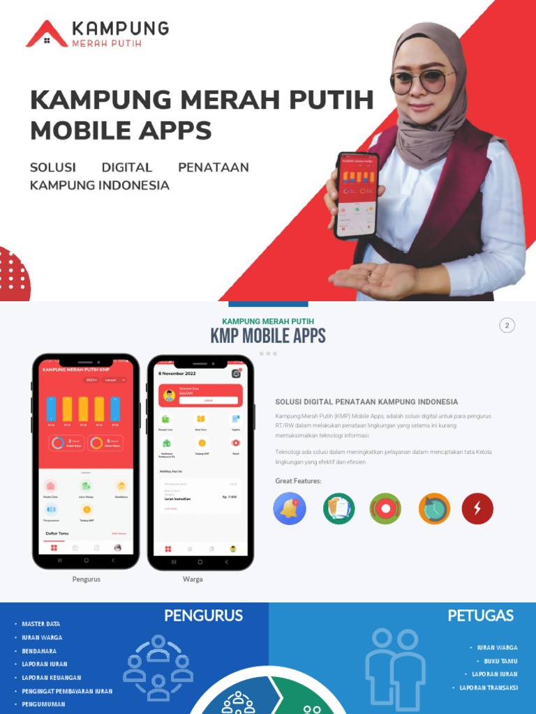006 - KMP Product Antar Warga | PDF