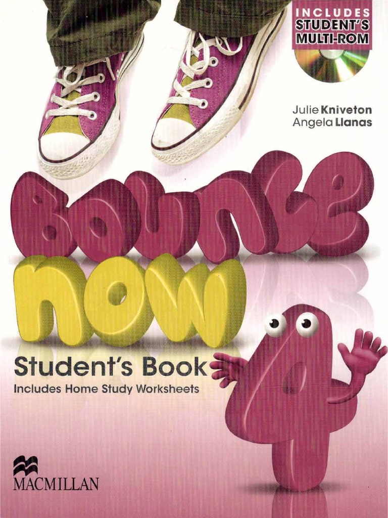 Bounce Now 4 | PDF