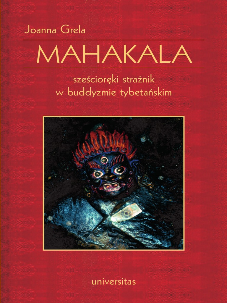 Grela Mahakala Szescioreki Straznik 2005 | PDF