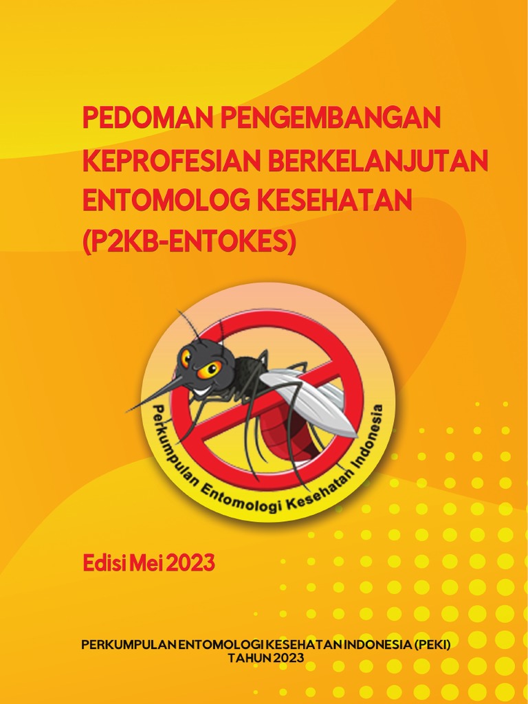Buku P2KB Entokes Edisi Mei 2023 | PDF