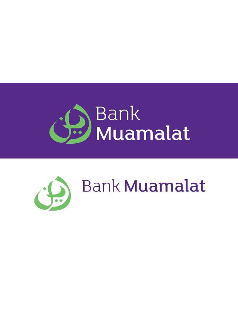 Bank Muamalat Logo Vector | PDF
