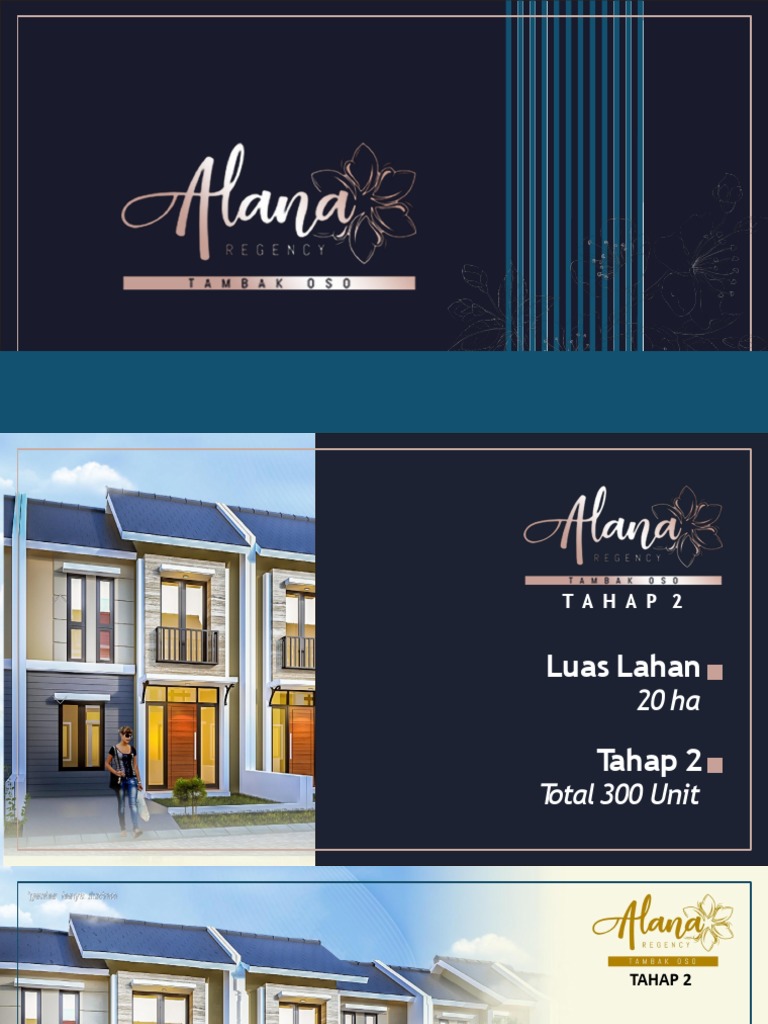 Alana - Tambak - Oso TAHAP 2 - 2023 | PDF