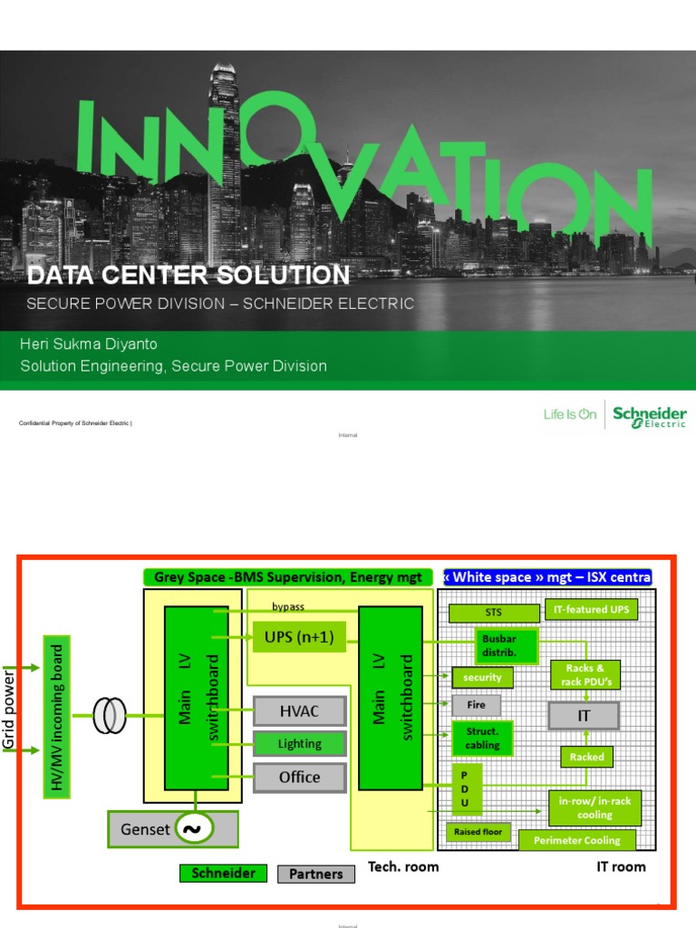 Secure Power Product | PDF | Data Center | Heat Exchanger