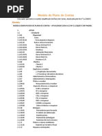 Código de Contas COMPLETO (PGC - NIRF) | PDF | Imposto sobre Valor ...