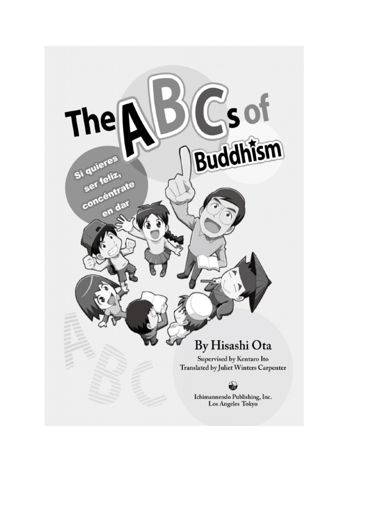 ABCBuddhism FullPage Spanish | PDF ABCBuddhism FullPage Spanish | PDF