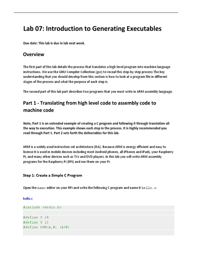 Lab 07 Instructions Pdf 