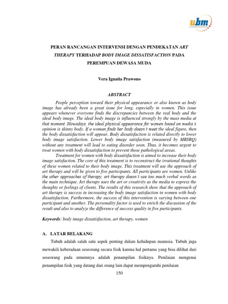 Rancangan Intervensi | PDF | Eating Disorder | Mental Disorder