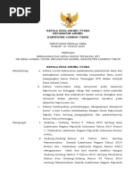 20250728194037draft Contoh Perdes Logo Desa - Edit 28-07-25 | PDF