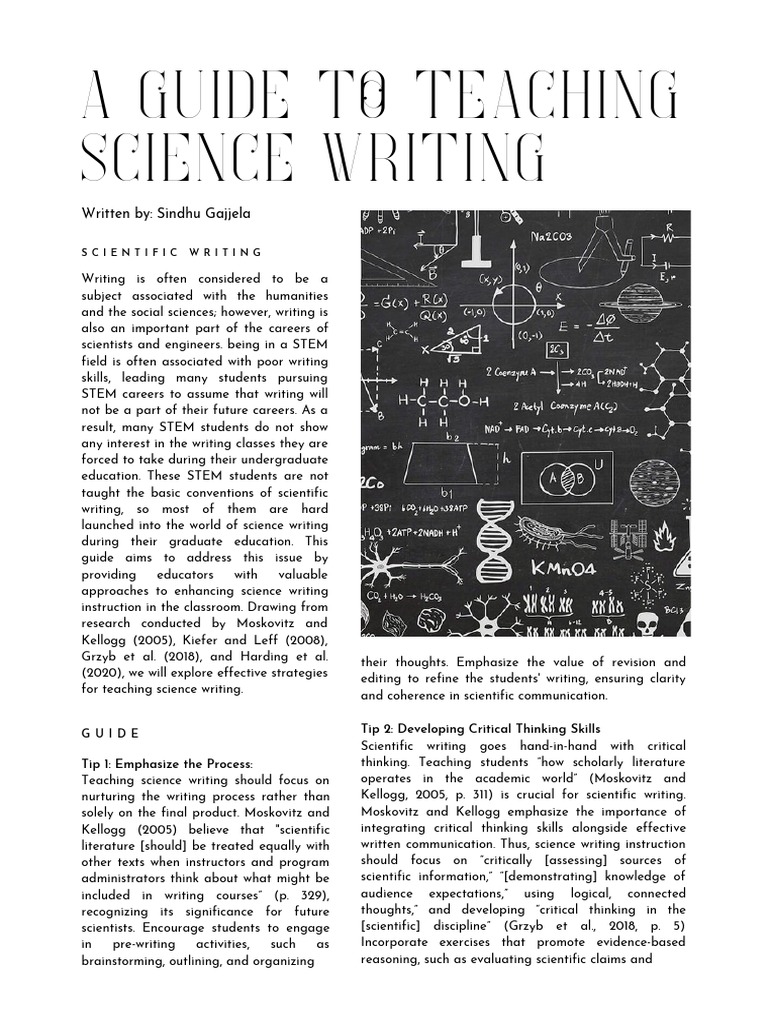 White Elegant Minimalist About Article Page Layout A4 Document | PDF ...