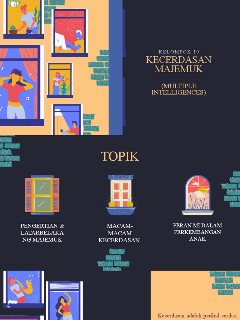 Kecerdasan Majemuk | PDF