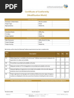 Trakhees Mandatory Inspections | PDF | Business