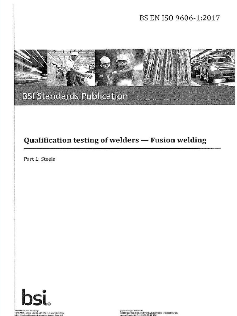 BS-en-iso-9606-1-2017 | PDF