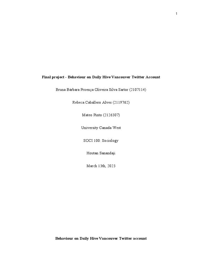 Example APA Style | PDF