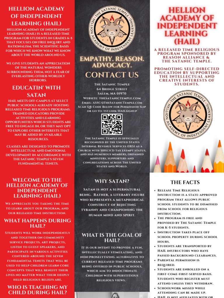 TST RTRI Tri-Fold Brochure HAIL 1 | PDF