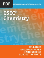 Biology For Csec 2nd Edition | PDF