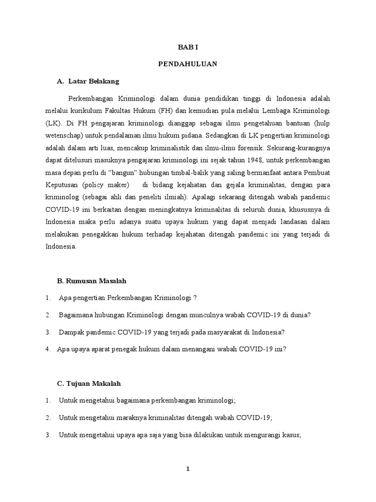 Tugas Akhir Icha | PDF