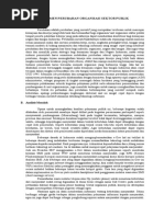 SK Tim Efektif Aksi Perubahan | PDF