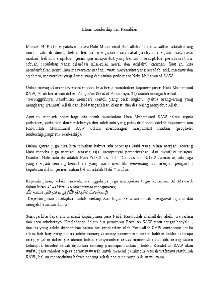 Tugas M.Perubahan | PDF