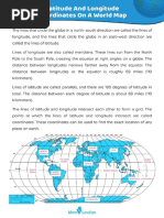 T2 G 603 Labelling A River Activity Sheet | PDF
