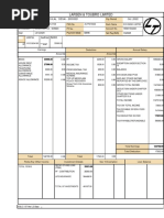 Tiffin Bill May - XLSX - Invoice Template | PDF