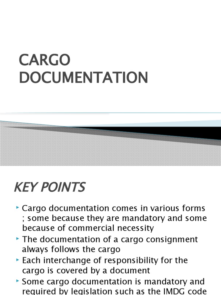 Cargowork 2 Documentation | PDF | Business