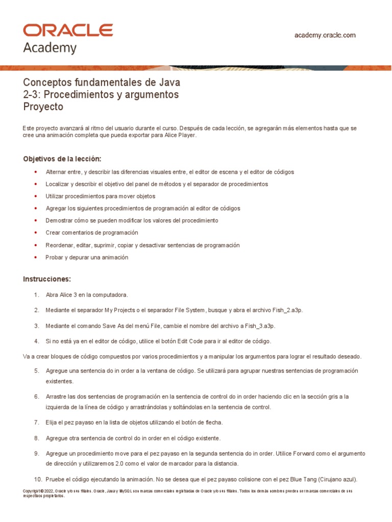 JF 2 3 Project Esp | PDF | Programación de computadoras | Desarrollo de software