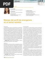 Jiro Abe | PDF | Odontología | Ramas de Odontología