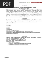 Jurnal Mooc PPPK 2025 Final | PDF