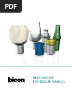 CALIT.1119 Basic Information On The Straumann Novaloc Retentive System ...