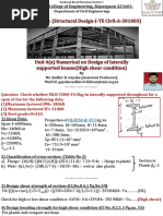 Web Buckling and Web Crippling in Steel Structures | PDF | Buckling ...