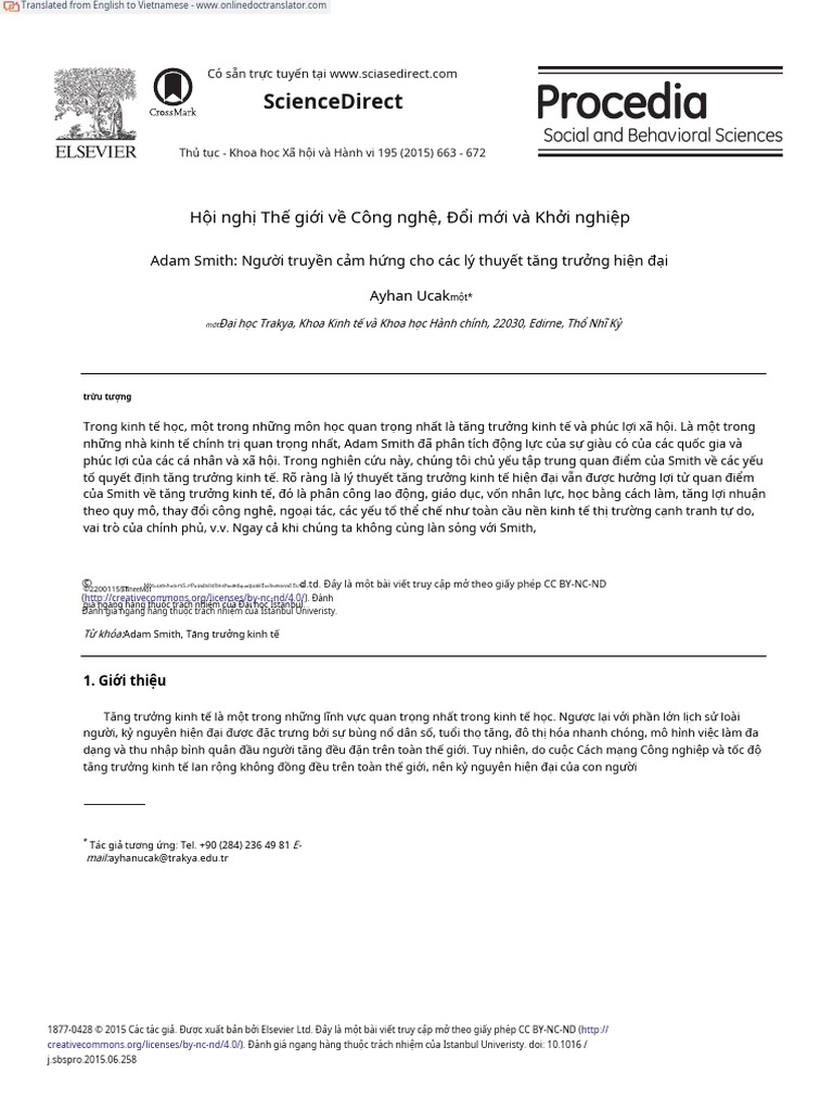 Adam Smith English - En.vi | PDF