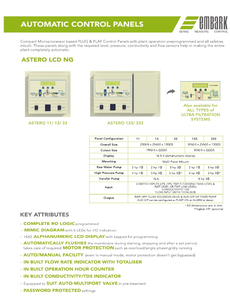 astero-logic-controller | PDF