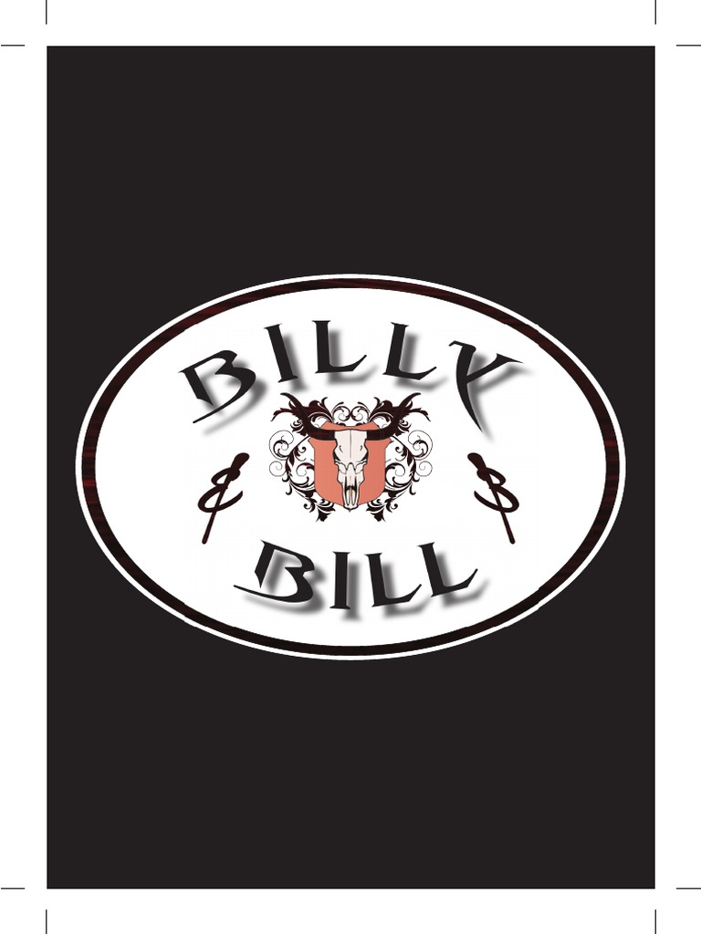 Logo Billy e Bill | PDF
