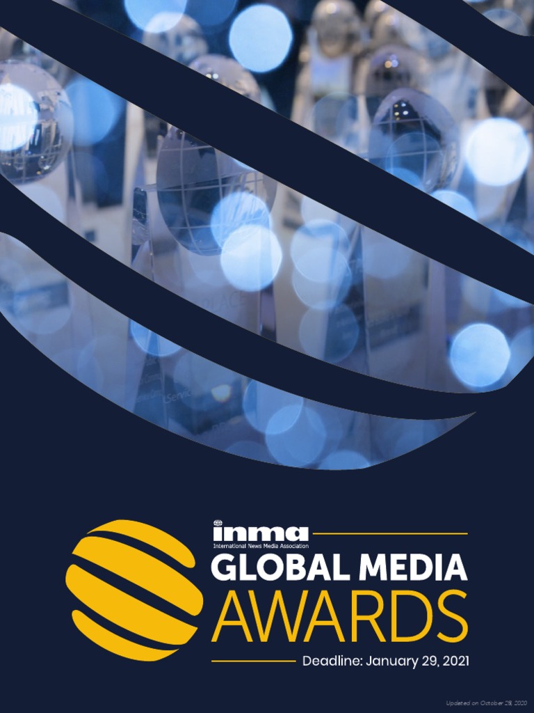 INMA Global Media Awards 2021 | PDF