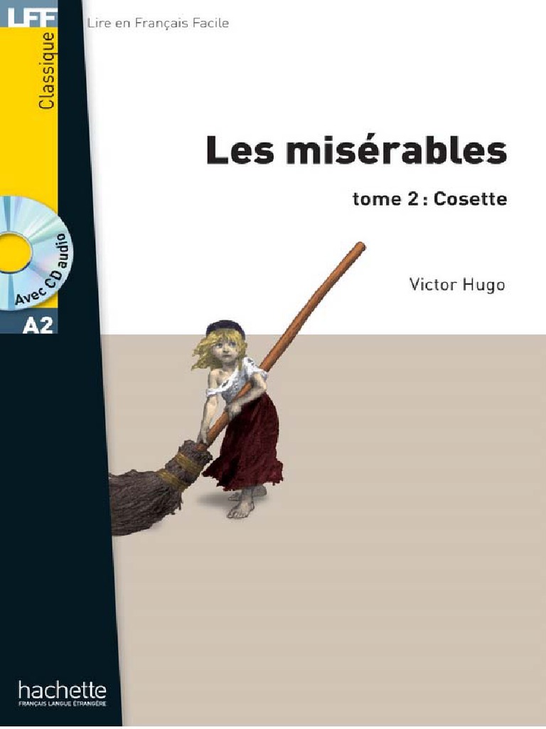 Hugo Victor. - Les Misérables. Tome 2. Cosette | PDF