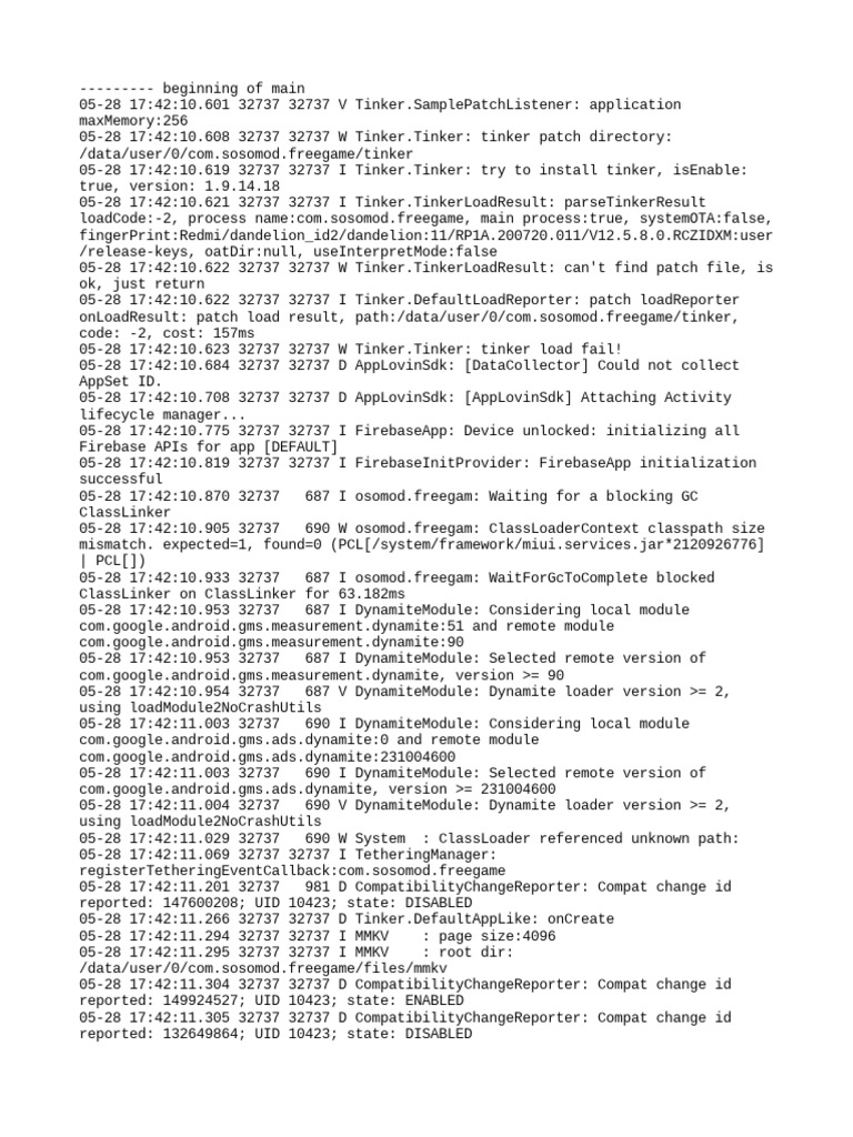 Eegame Logcat | PDF | Java (Programming Language) | Library (Computing)