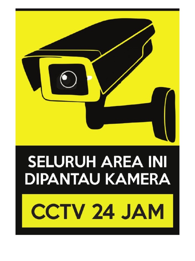 CCTV | PDF