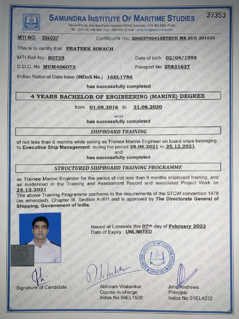 Btech Degree - Compressed | PDF