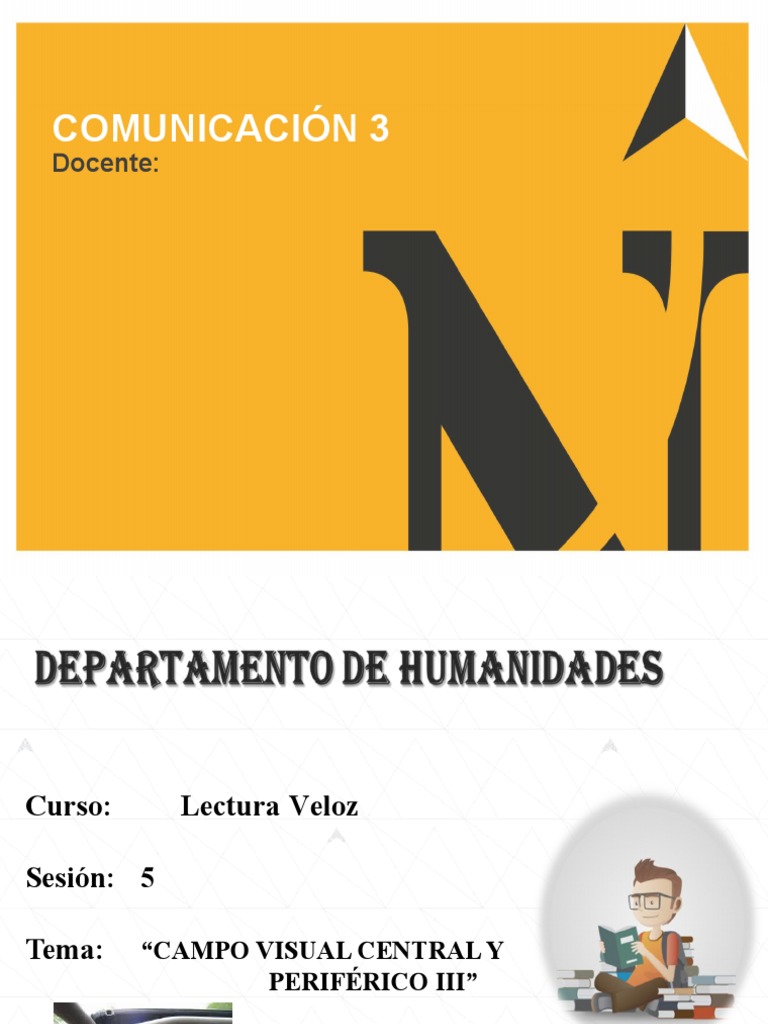 S5 L.V. UPN | PDF | Escritura | Cognición