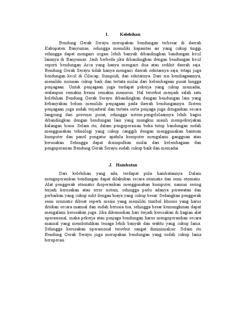 PEMBAHASAN DAN KESIMPULAN | PDF