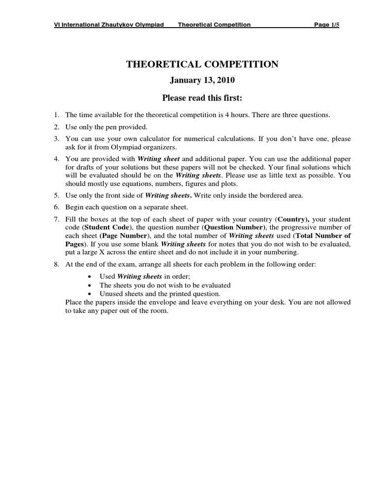 IZHO Compilation | PDF