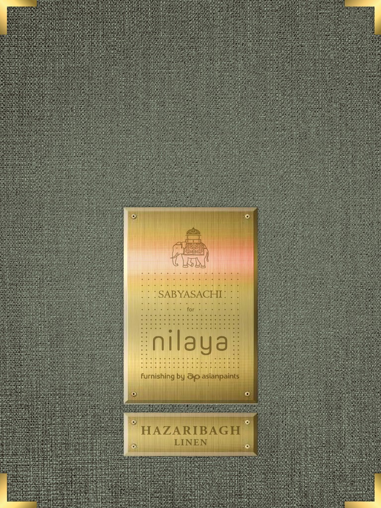 Hazaribagh Linen | PDF | Consumer Goods | Textiles