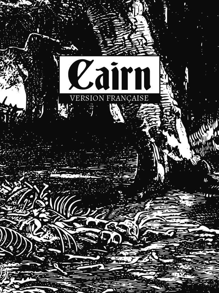 Cairn SRD FR | PDF