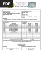 Spoilage Form | PDF