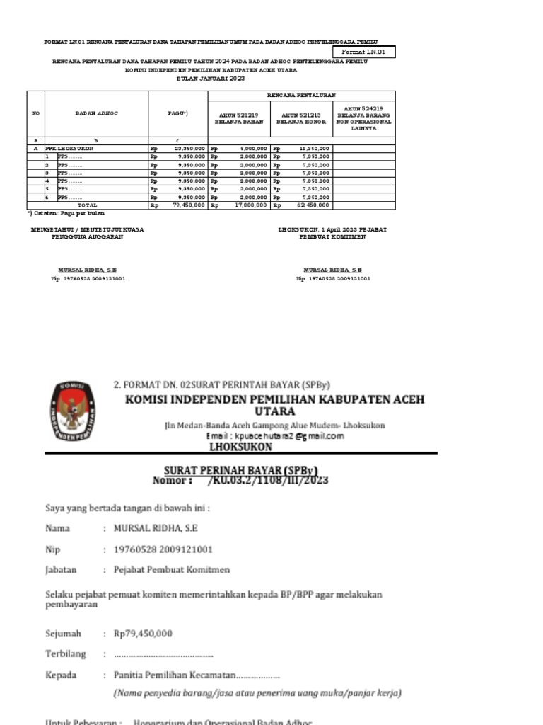 Form LPJ Ppk-Pps | PDF