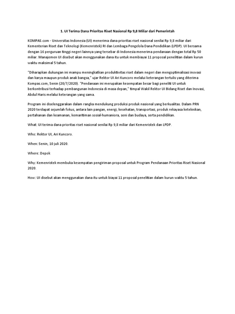 Tugas Mila | PDF | Politik