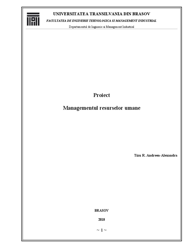 Proiect Temele 1-5 | PDF