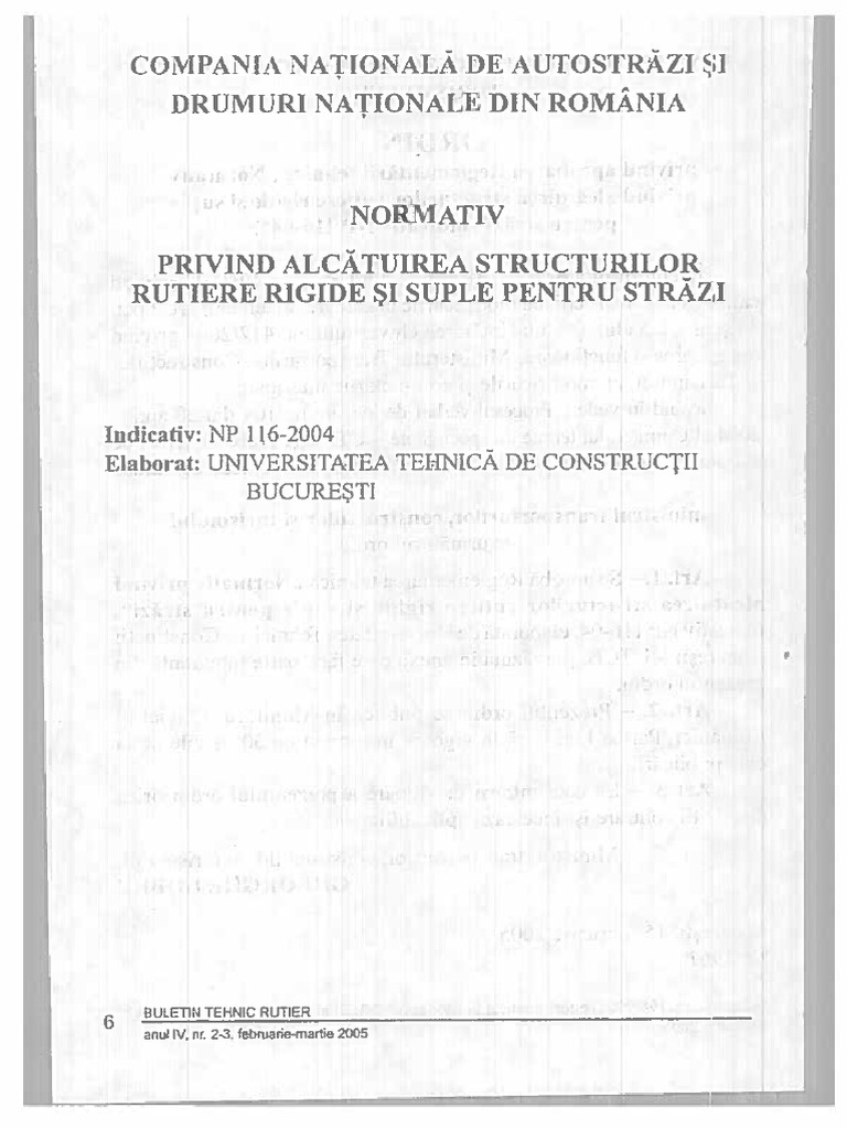 BTR 2-3 - Legislatie Trotuare 8 | PDF
