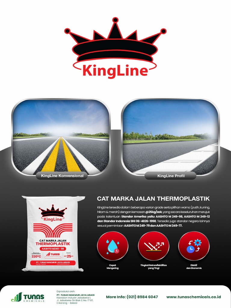 TC Brosur KingLine | PDF