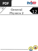 General Physics 2 Module | PDF | Electric Field | Potential Energy